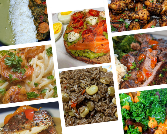 Eating well without sacrificing flavor. – ORGAGOODS